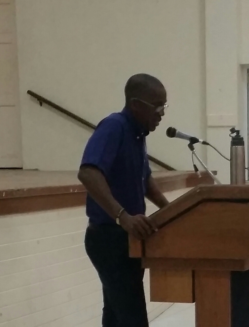 We need more research, Wickham says - Barbados Today