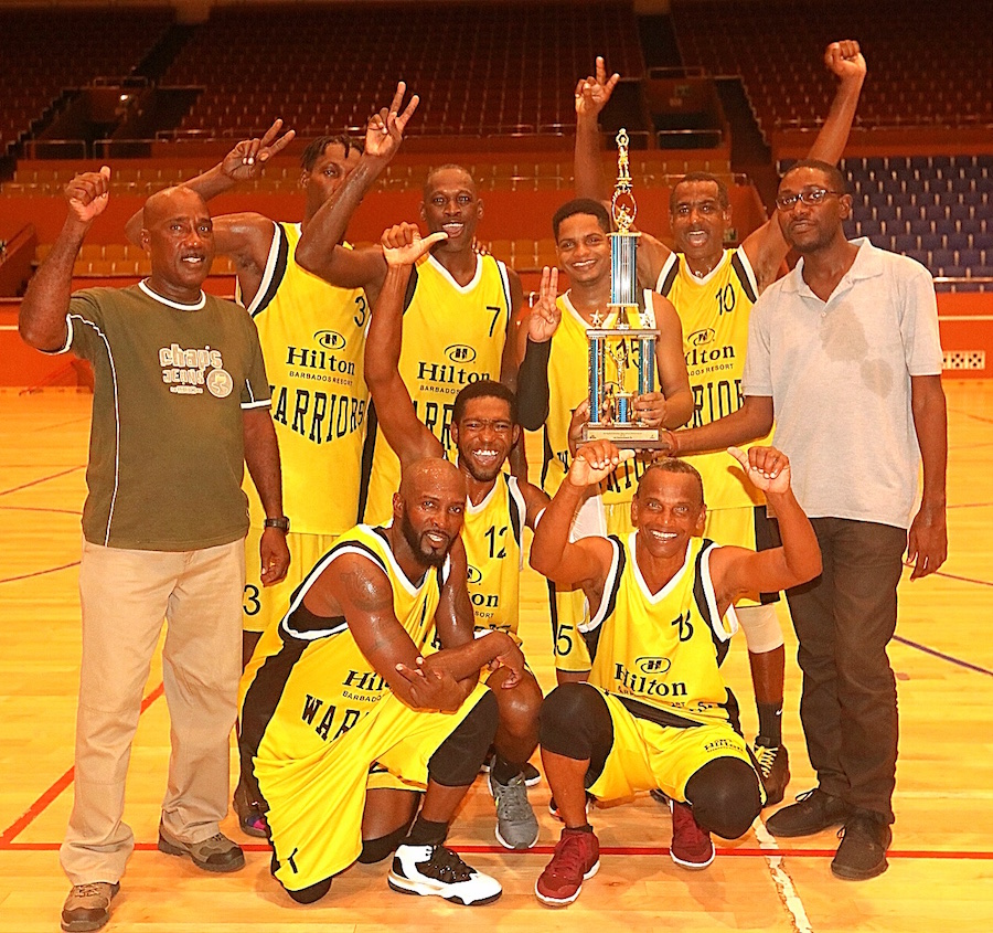 True champions - Barbados Today