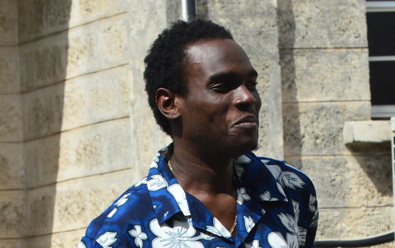 Butt squeeze was just a joke, says Maynard - Barbados Today