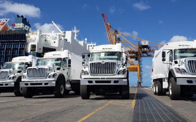 DLP questions procurement of garbage trucks - Barbados Today