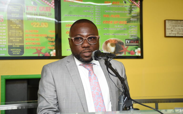 Deli ‘may answer’ Minister’s franchise call - Barbados Today