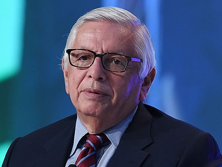Former NBA commissioner David Stern dies at 77 - Barbados Today