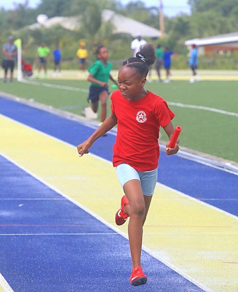 Luther Thorne ‘painted’ Green - Barbados Today