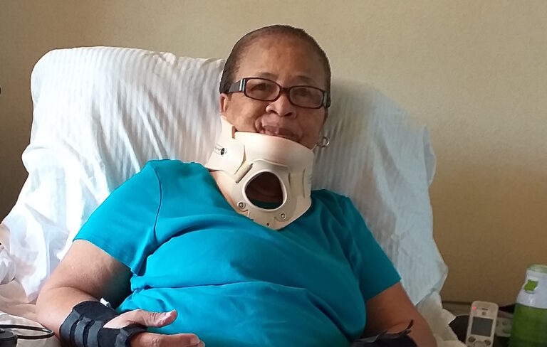 Ex-nurse’s 39-year-old injury drags on - Barbados Today