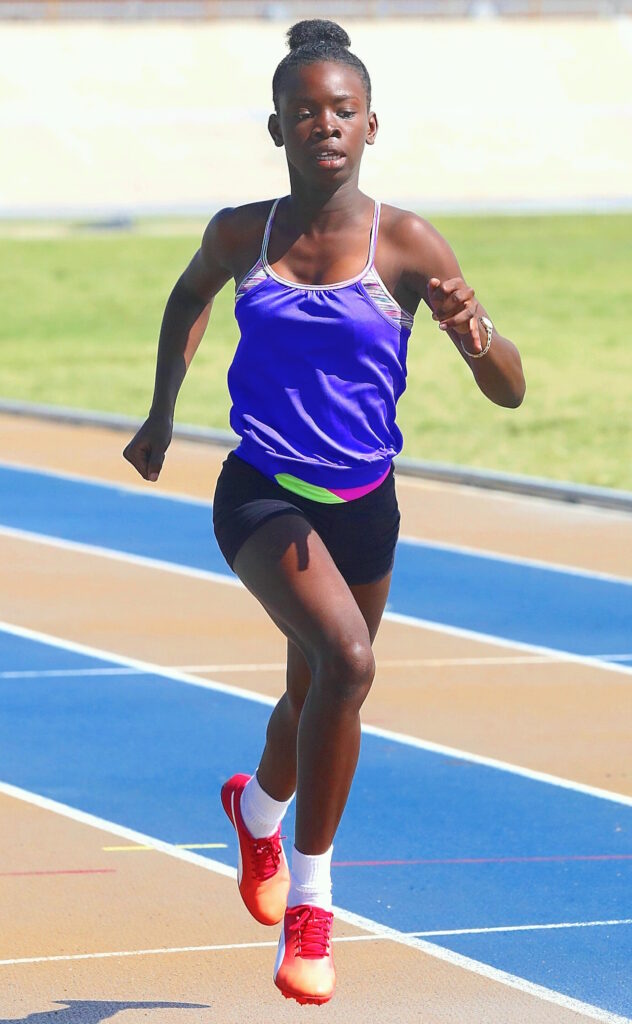 Blue reclaims title at Alleyne - Barbados Today