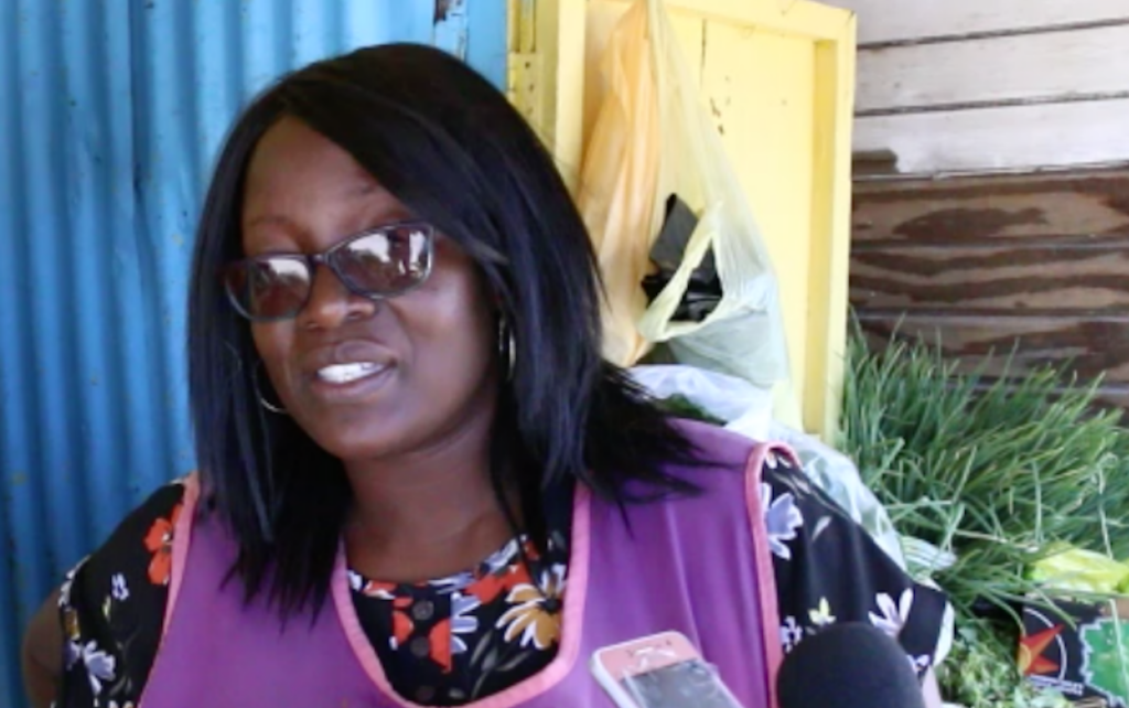 Rooting for Granger - Barbados Today