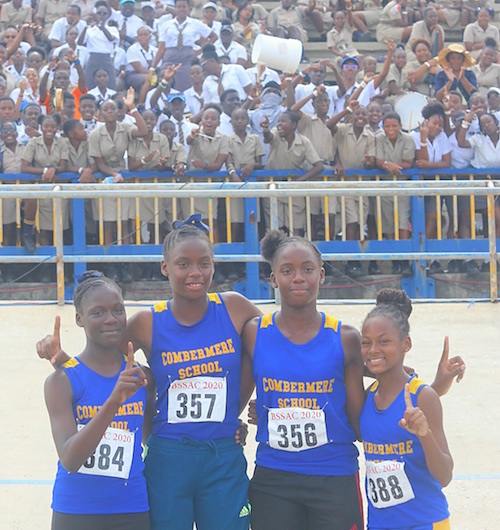 SMS shock Cawmere to do the double - Barbados Today