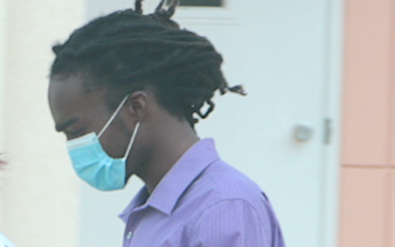 Doyle convicted on marijuana and curfew charges - Barbados Today