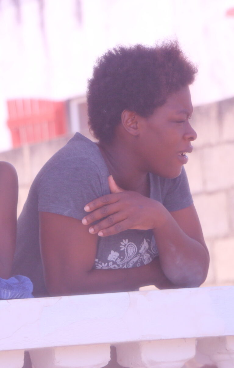 Family of six homeless but thankful after fire - Barbados Today