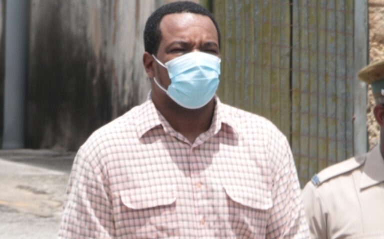 Walker sentenced to six months in prison for robbery - Barbados Today