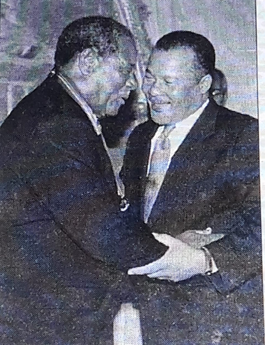 Sharing stories on the late, great Sir Everton Weekes - Barbados Today