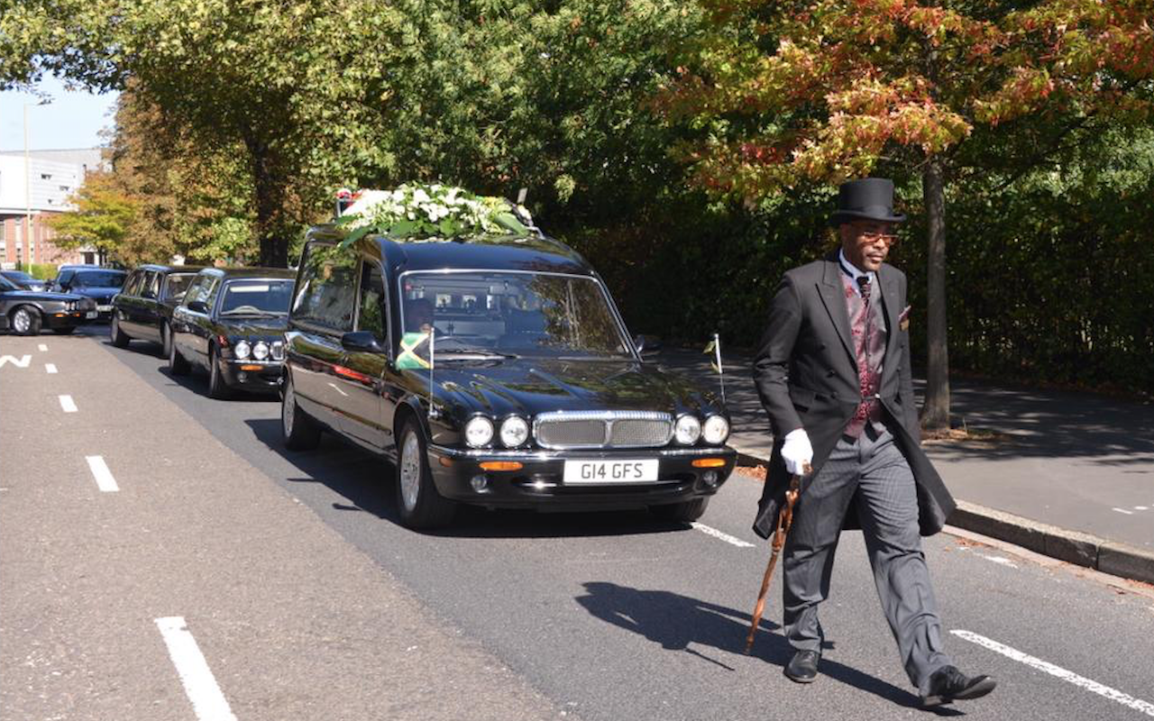 #BTFocus - Dealing with death . . . Bajan one of few black funeral ...