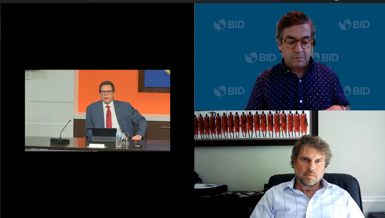 CDB, IDB Group update cooperation deal - Barbados Today