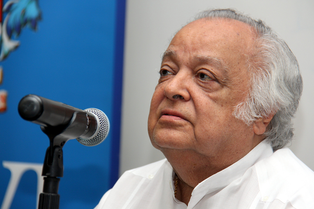 Barbados has lost a great son, Sir Shridath Ramphal - Barbados Today