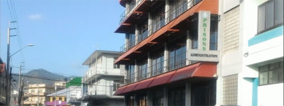 COVID-19: Trinidad's Prisons Administration Building ordered closed ...