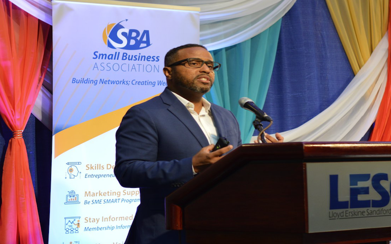 Economist wants innovative financing for small business - Barbados Today