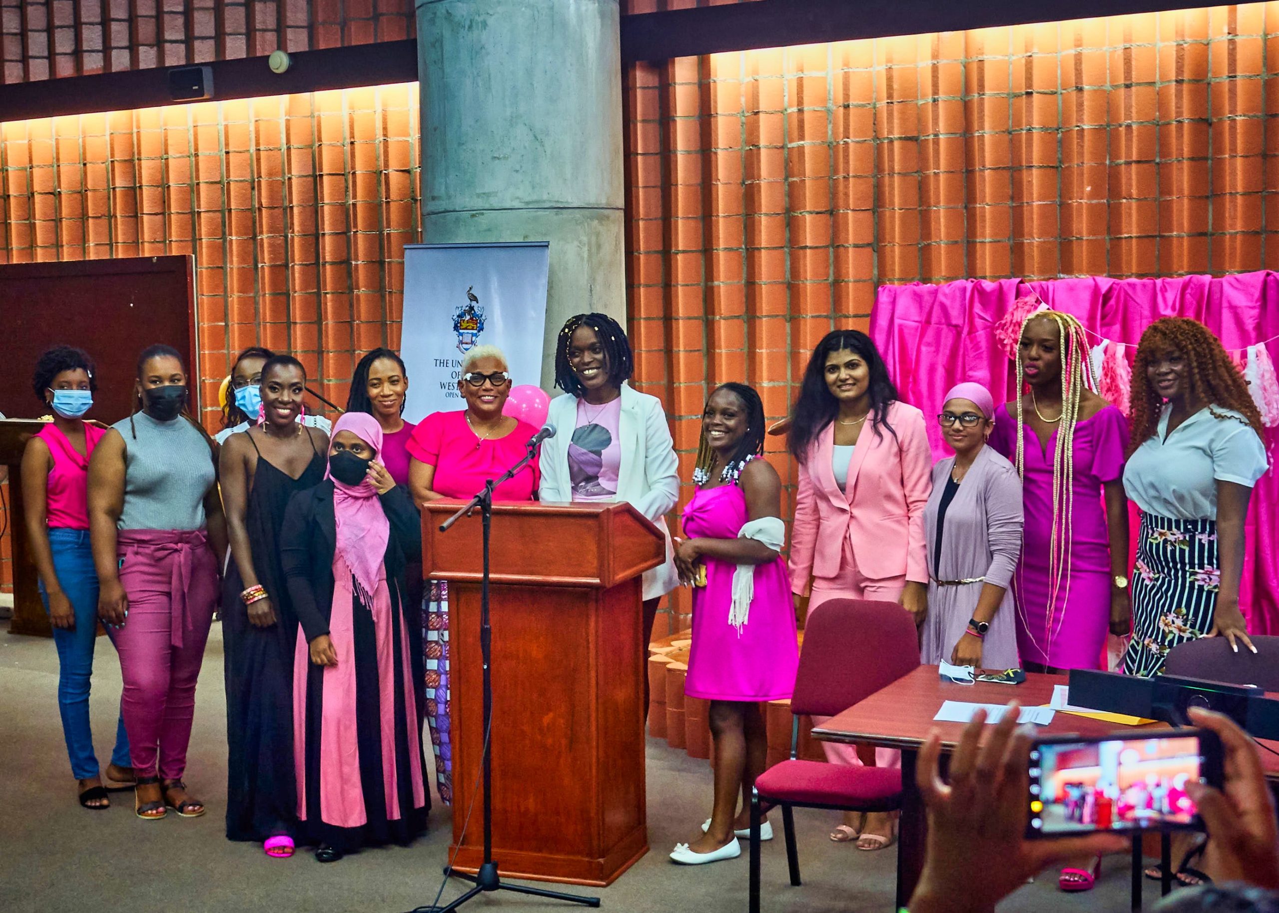 Women urged to get more involved in politics - Barbados Today
