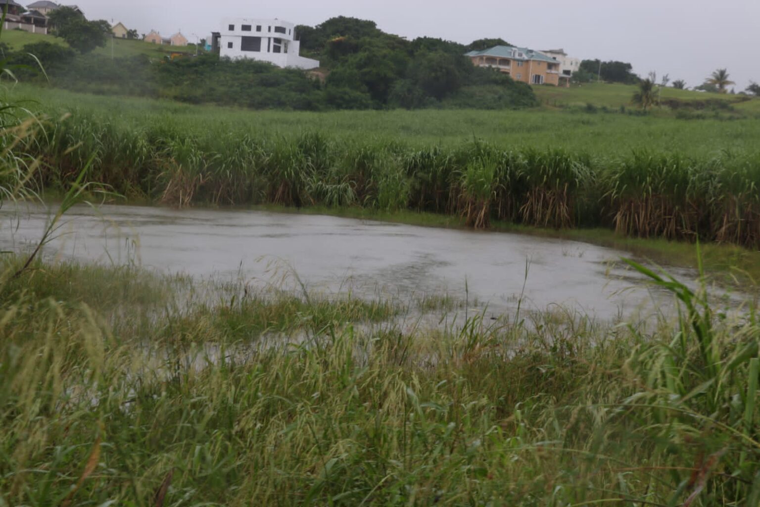 Weather Update: Barbados is now under a flood warning - Barbados Today