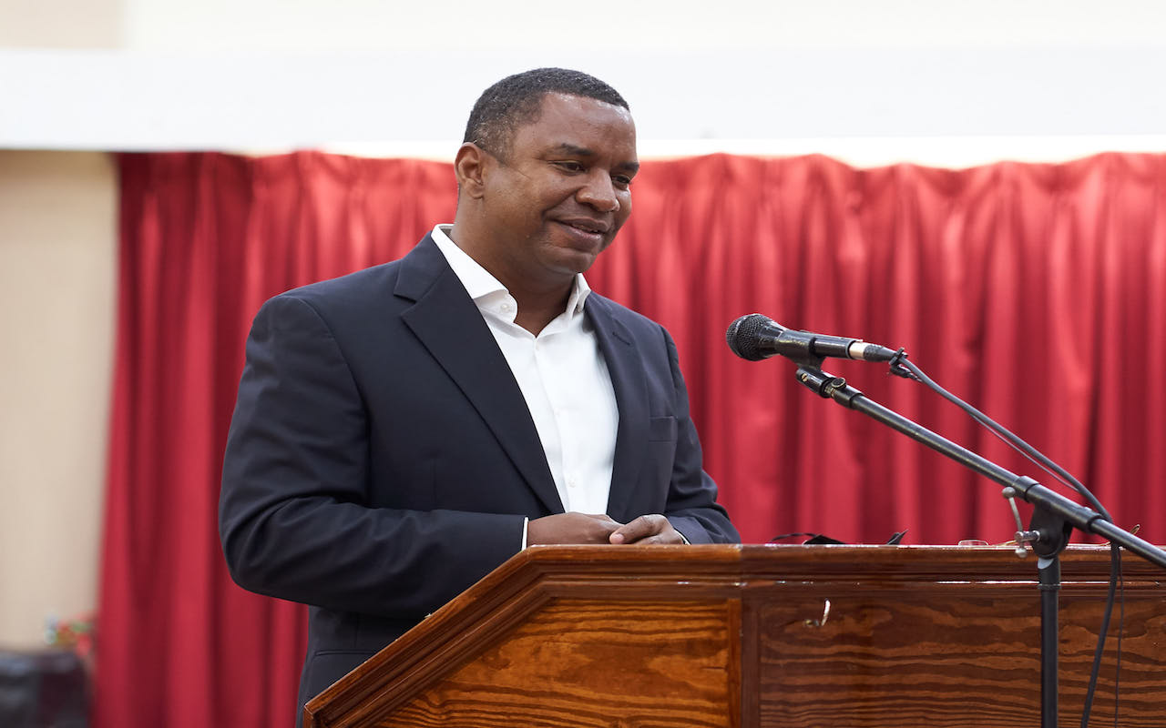 Home Affairs Minister says more must be done to Help ex-prisoners ...