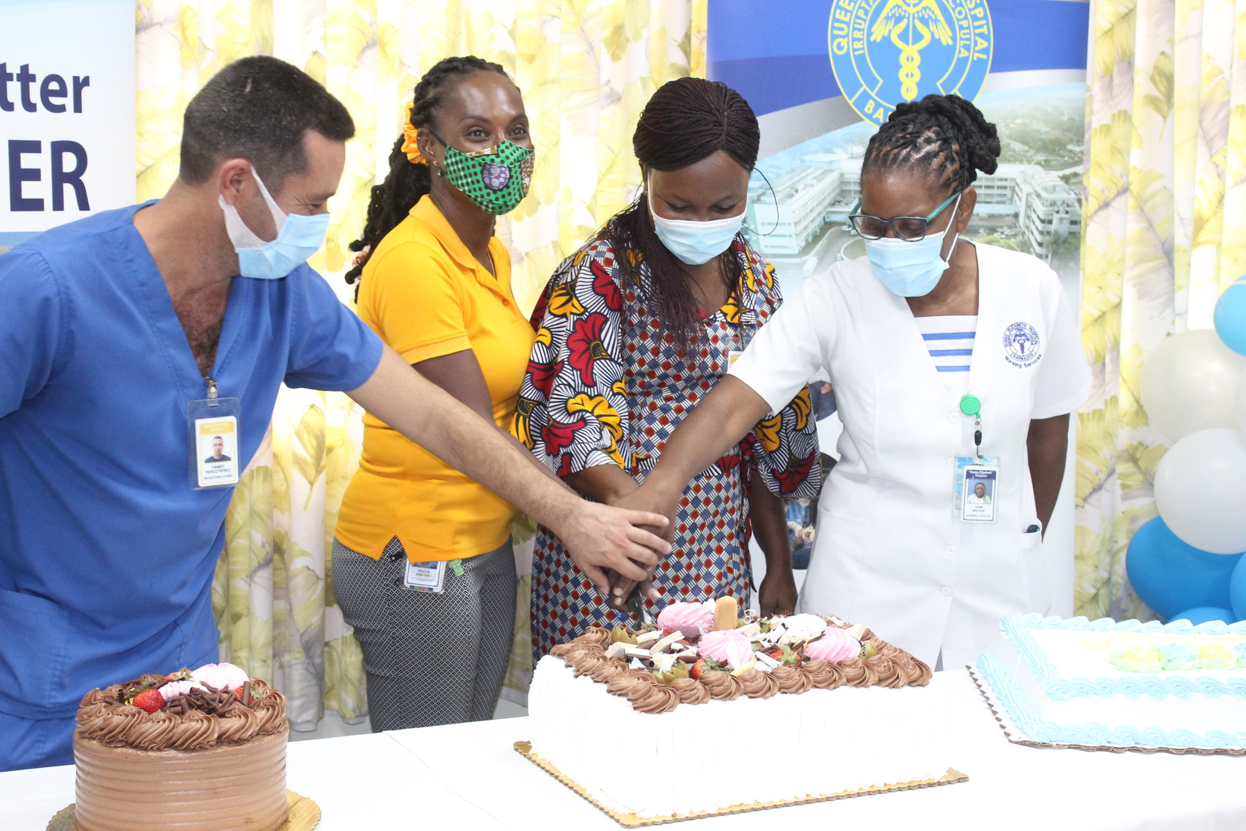 QEH toasts 56 years of health care - Barbados Today
