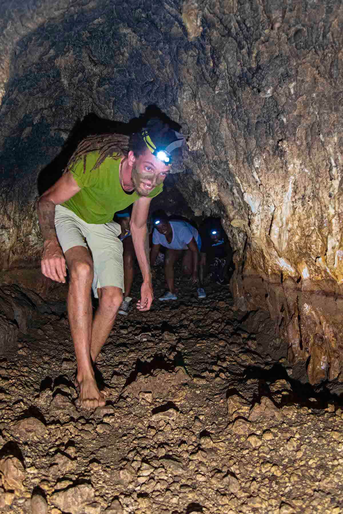 Cole’s Cave - Exploring the Beauty Beneath With Good Times Tours ...