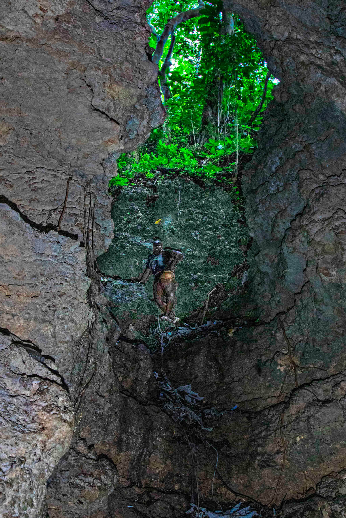 Cole’s Cave - Exploring the Beauty Beneath With Good Times Tours ...