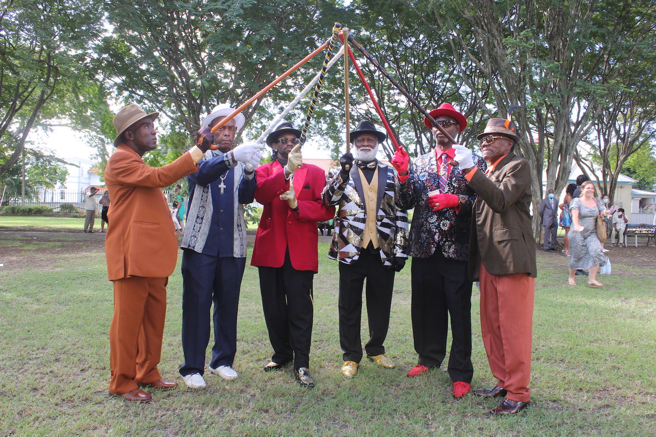 Barbadians give thanks in Queen’s Park - Barbados Today