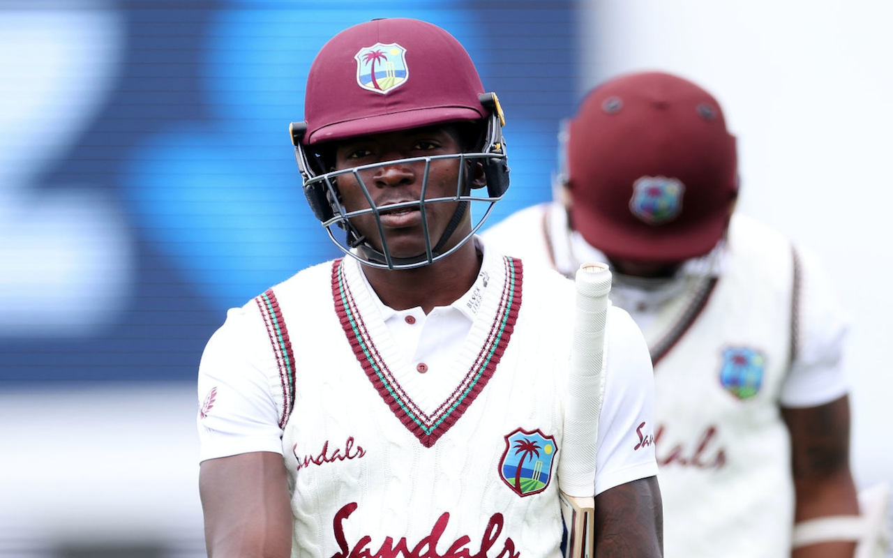 Hunger lacking: Sir Curtly - Barbados Today