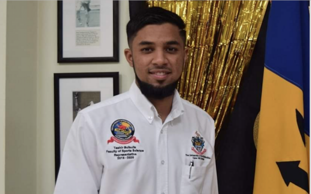 Bulbulia vying for top Commonwealth Award - Barbados Today