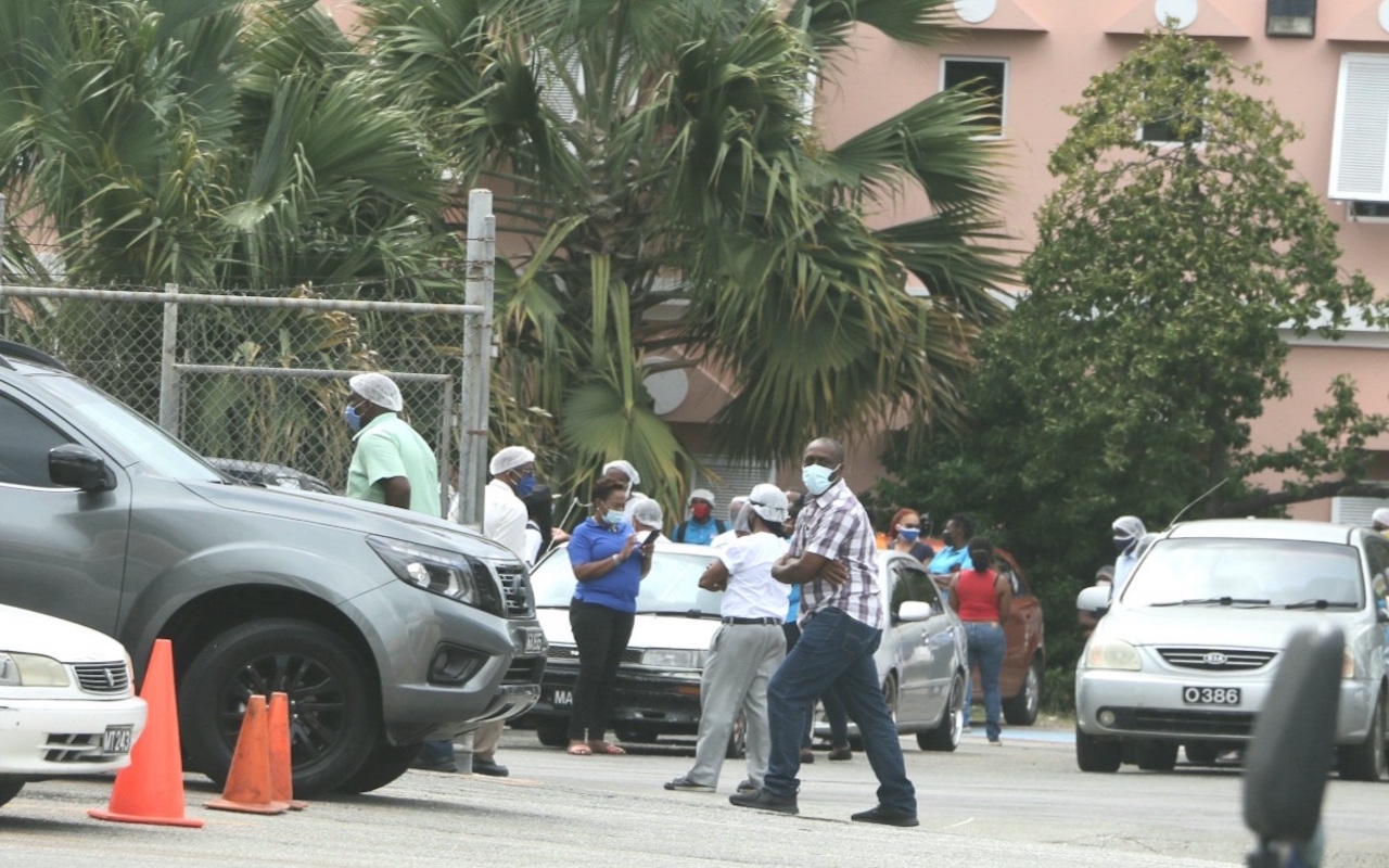 COVID-19 cases at Purity - Barbados Today
