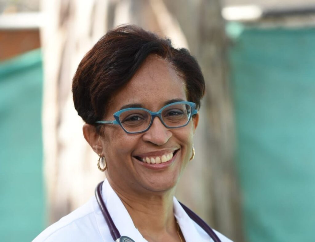 Williams the fighter: for the love of country - Barbados Today