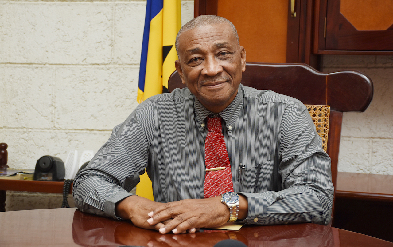 Opposition Leader praises contribution of Sir Courtney Blackman ...