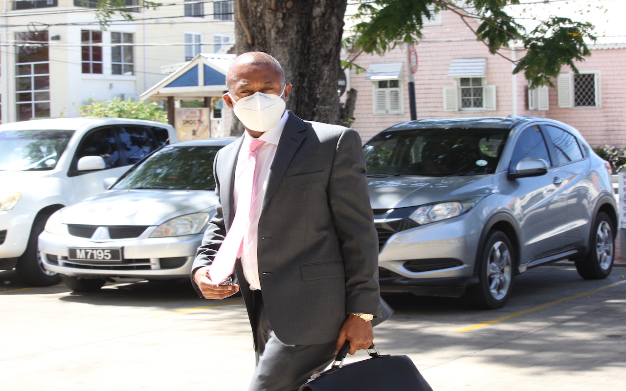 City project still on - Barbados Today