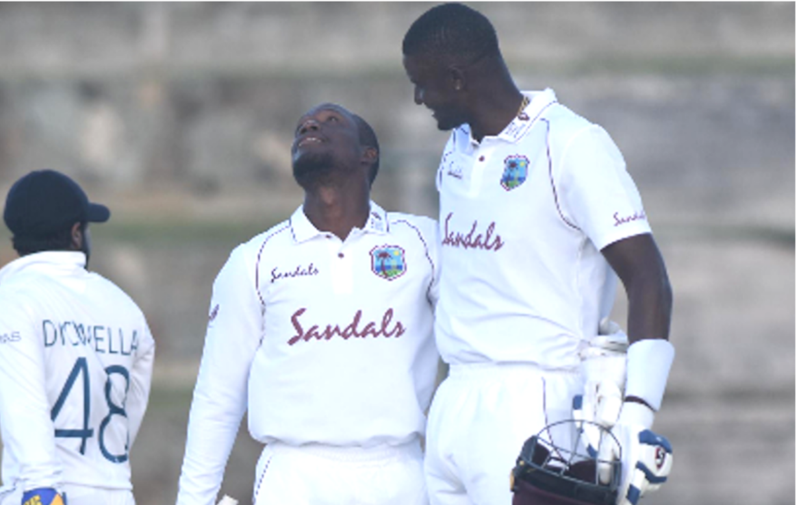 Emotional triumph for strong-willed Bonner - Barbados Today