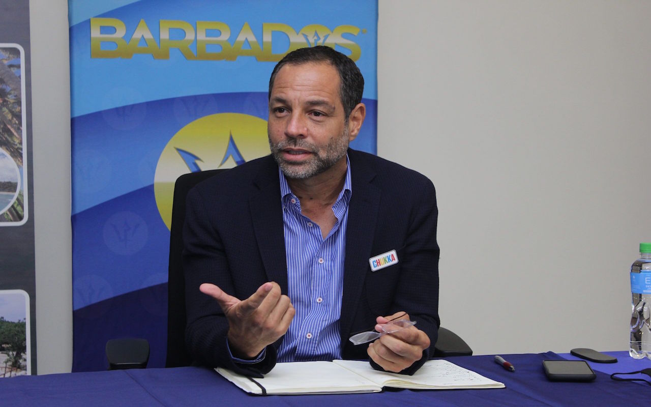 Cave setback - Barbados Today