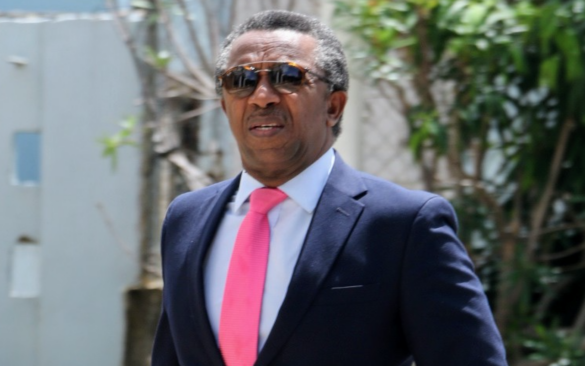 All eyes on Opposition Leader Ralph Thorne - Barbados Today