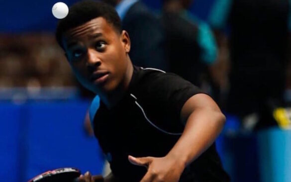 Tyrese Knight honing skills in Qatar - Barbados Today