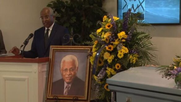 Sir Courtney Blackman remembered as a loving father and proud Barbadian ...