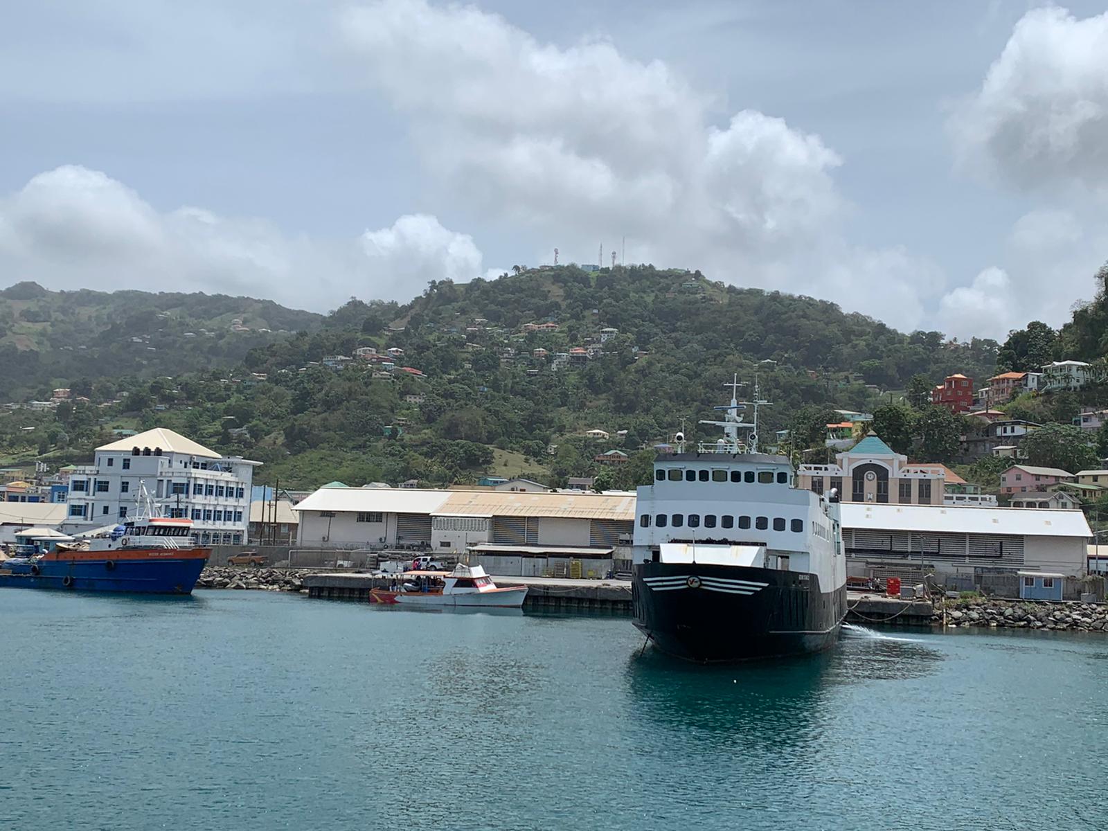 BDF team on the ground in SVG - Barbados Today