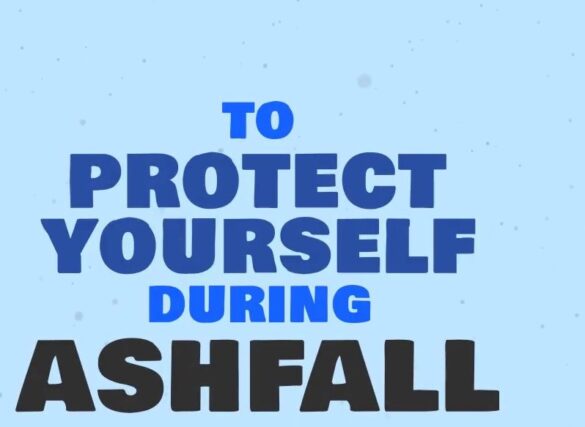 Ministry of Health tips on dealing with ashfall - Barbados Today