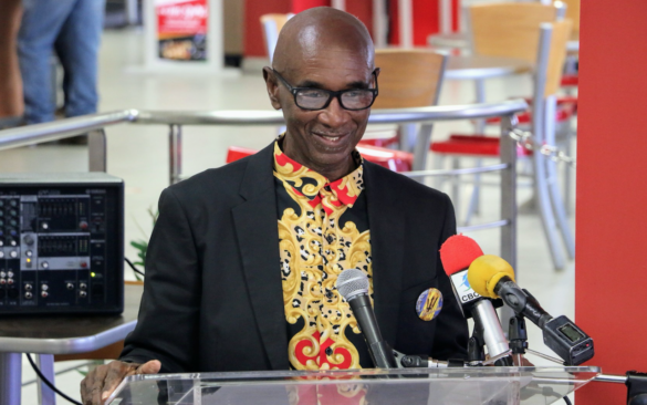 Music icon urges all stations to play Bajan music - Barbados Today