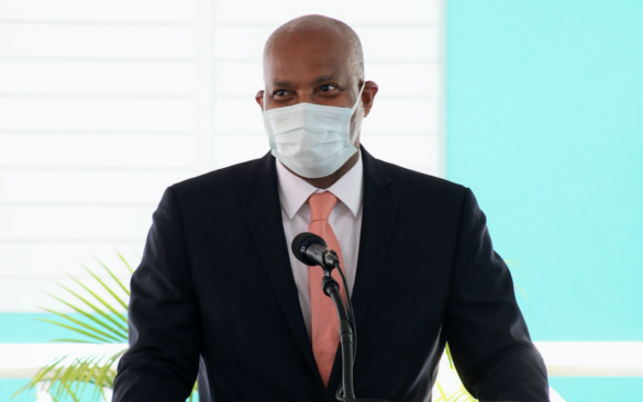 Judges at work - Barbados Today