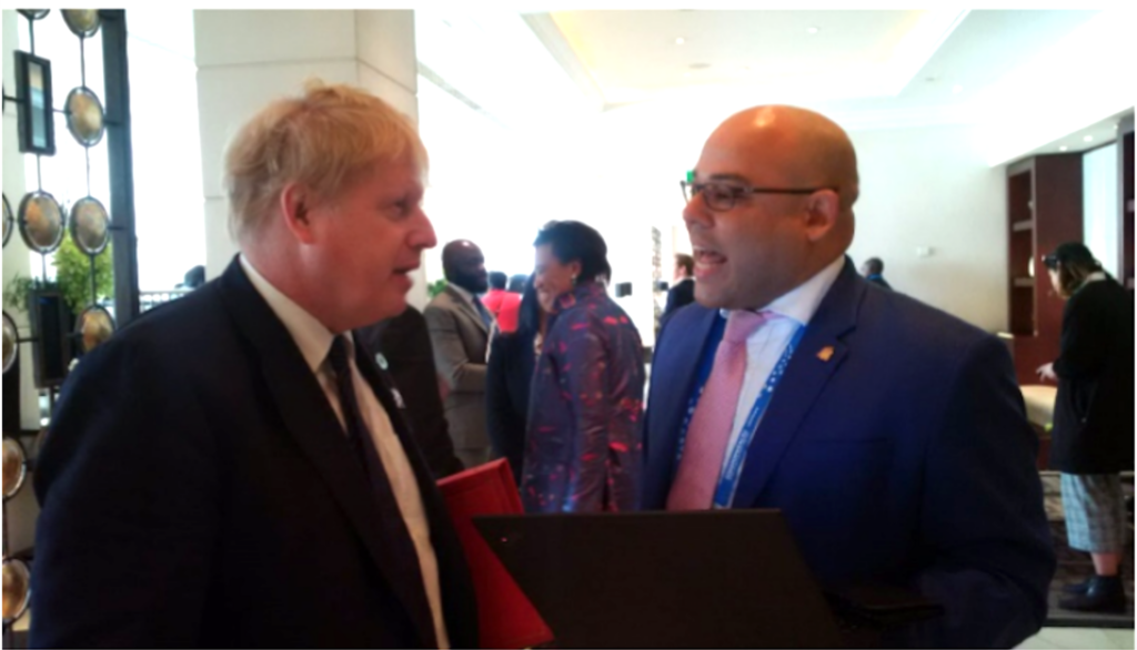 Hewitt's reflections on Windrush Scandal - Barbados Today