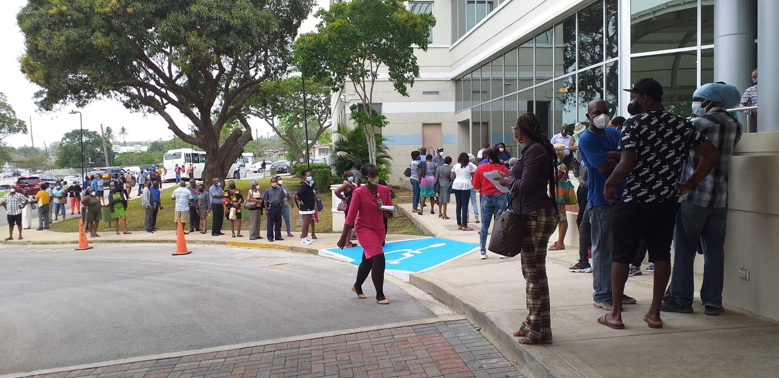 NUPW meeting adjourned - Barbados Today