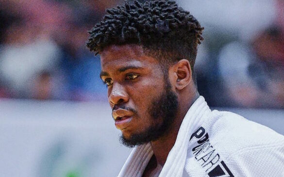 Weithers keeping hope alive on Olympics - Barbados Today