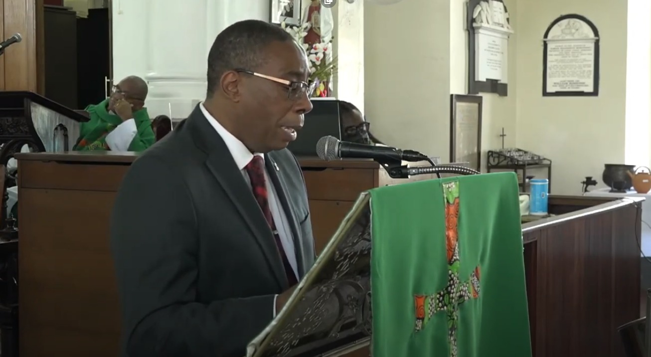 Barbadians challenged to take pride in their history - Barbados Today