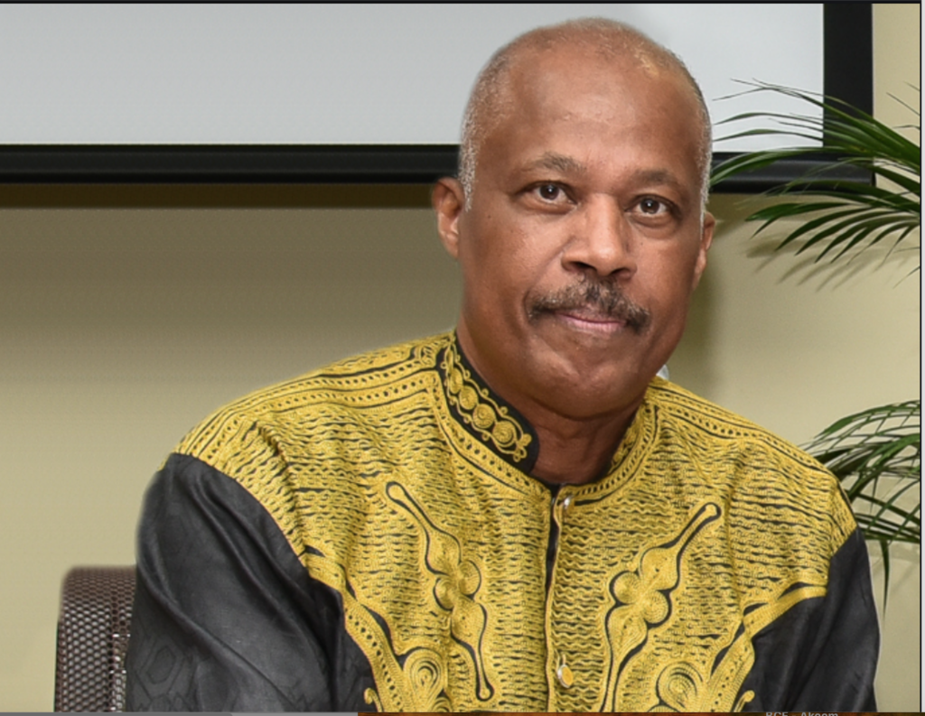 BBC HARDtalk interview features Professor Sir Hilary Beckles - Barbados ...