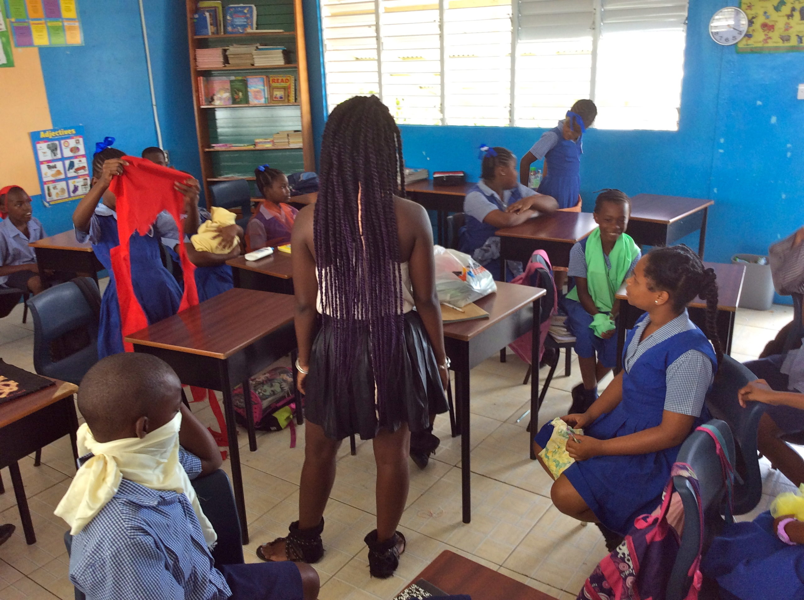 #BTColumn – Education: the primary foundation - Barbados Today