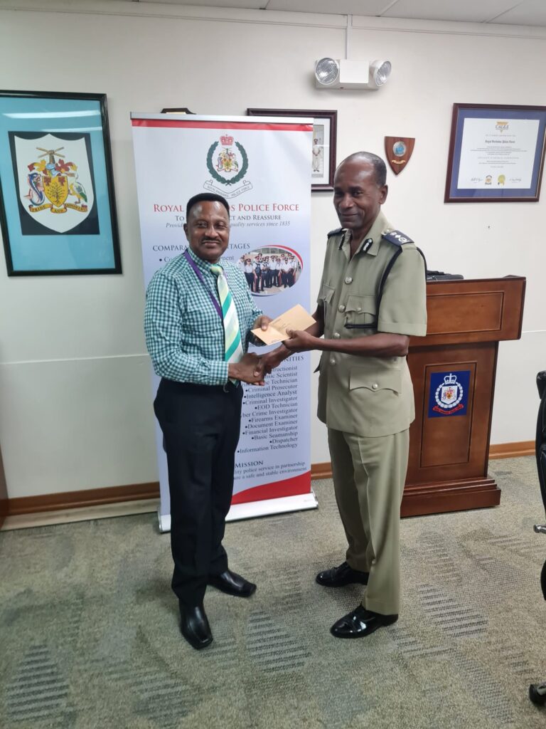 Royal Barbados Police Force announces promotions of three senior ...
