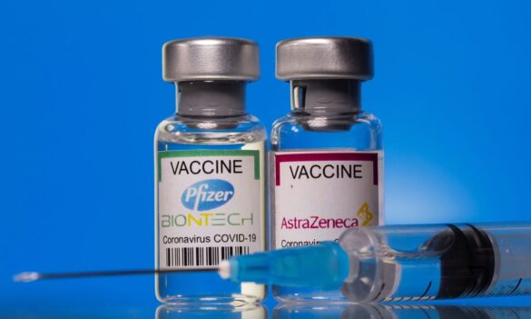 WORLD: Two Pfizer, AstraZeneca doses work against Delta, study says ...